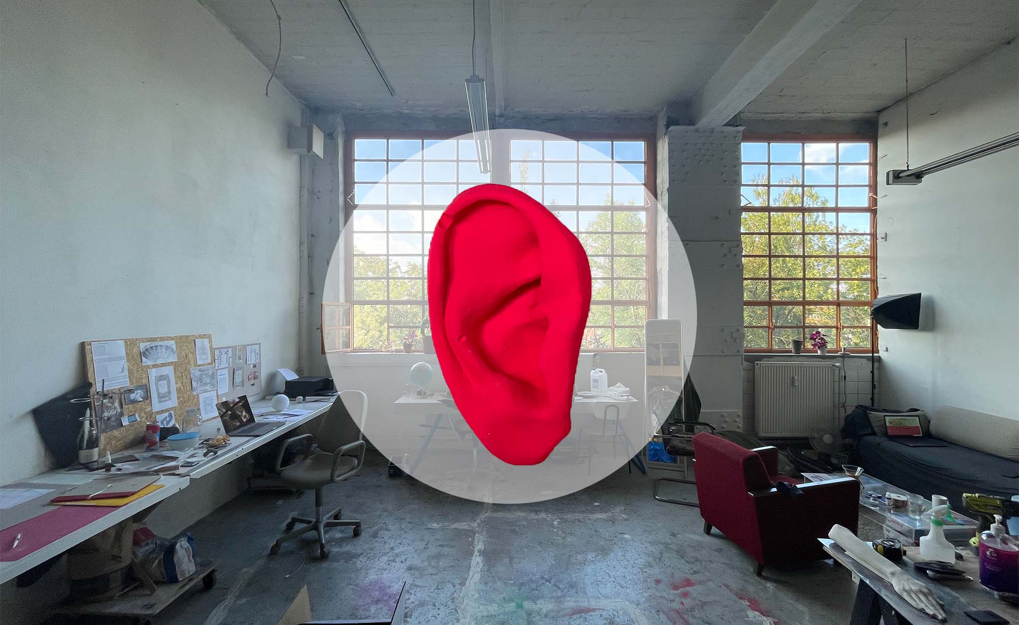 QUASI OBJECTS – Flutgraben Berlin