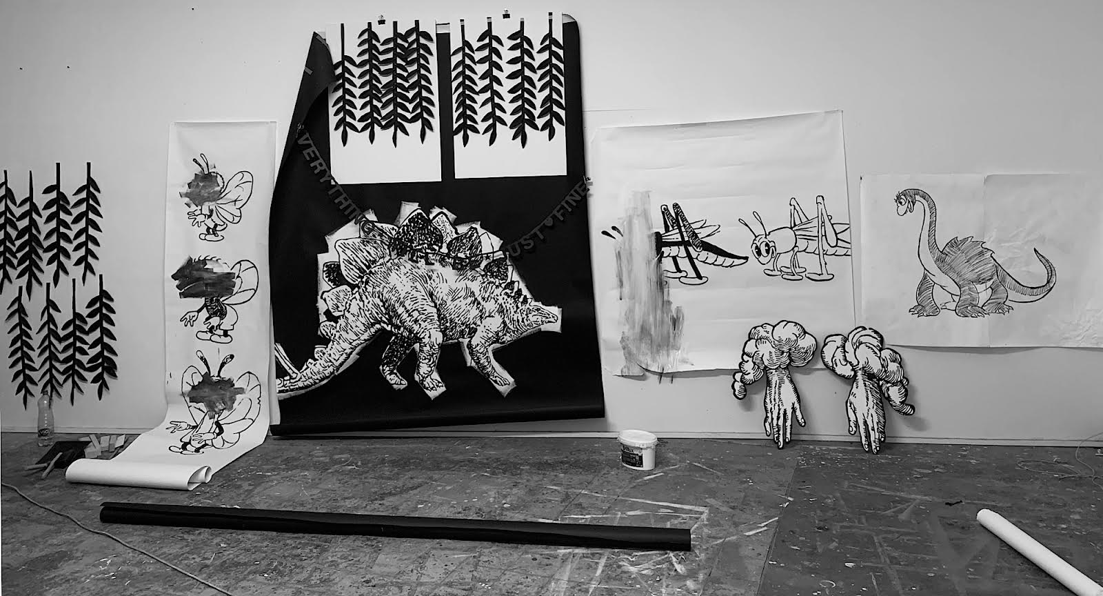 Hannah Dougherty – Flutgraben Berlin