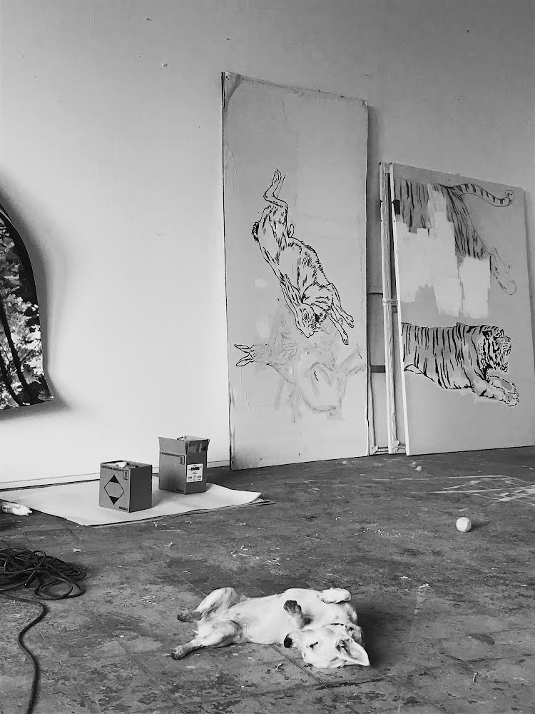 Hannah Dougherty – Flutgraben Berlin