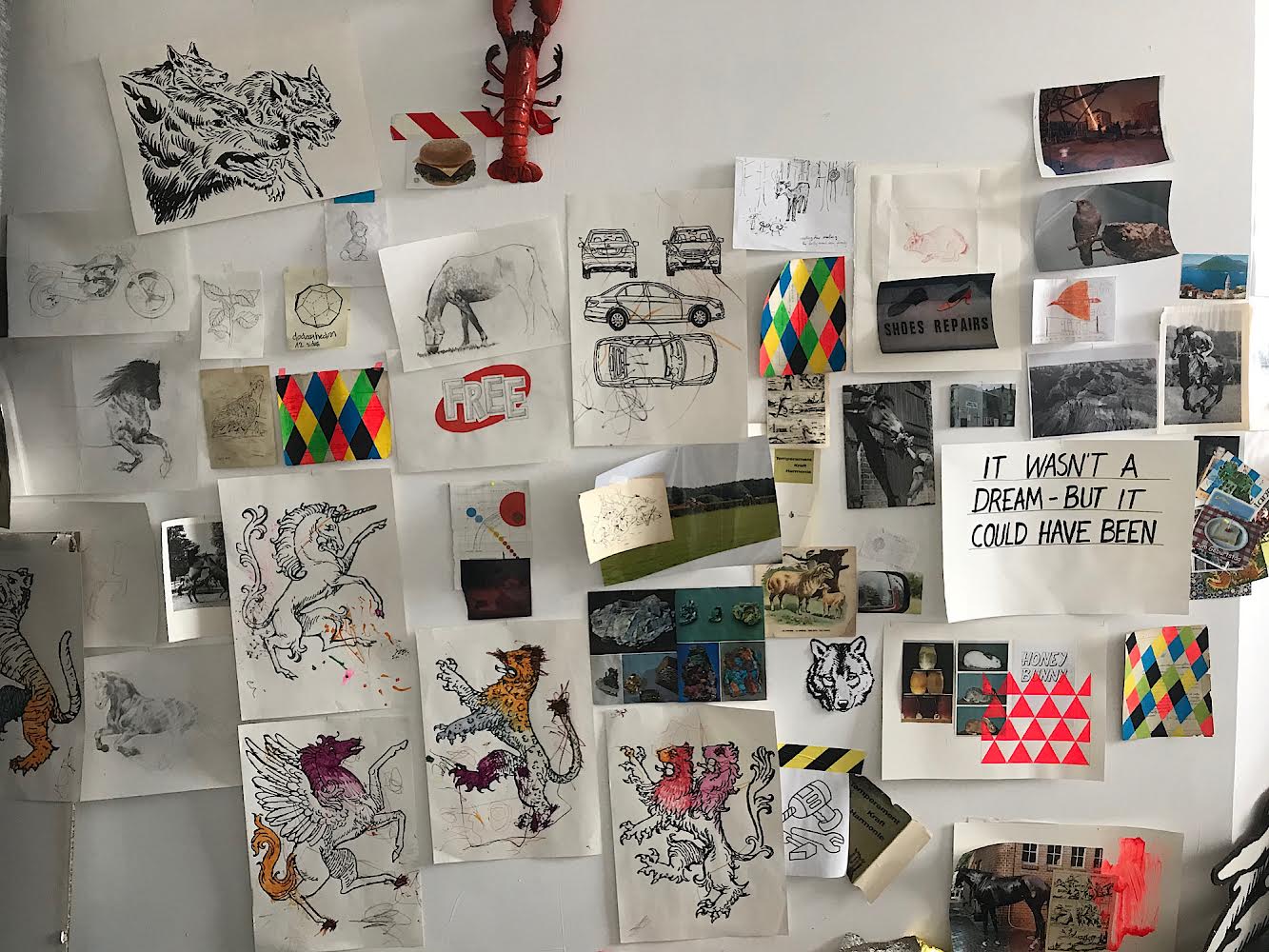 Hannah Dougherty – Flutgraben Berlin