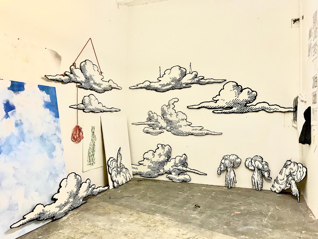 Hannah Dougherty – Flutgraben Berlin