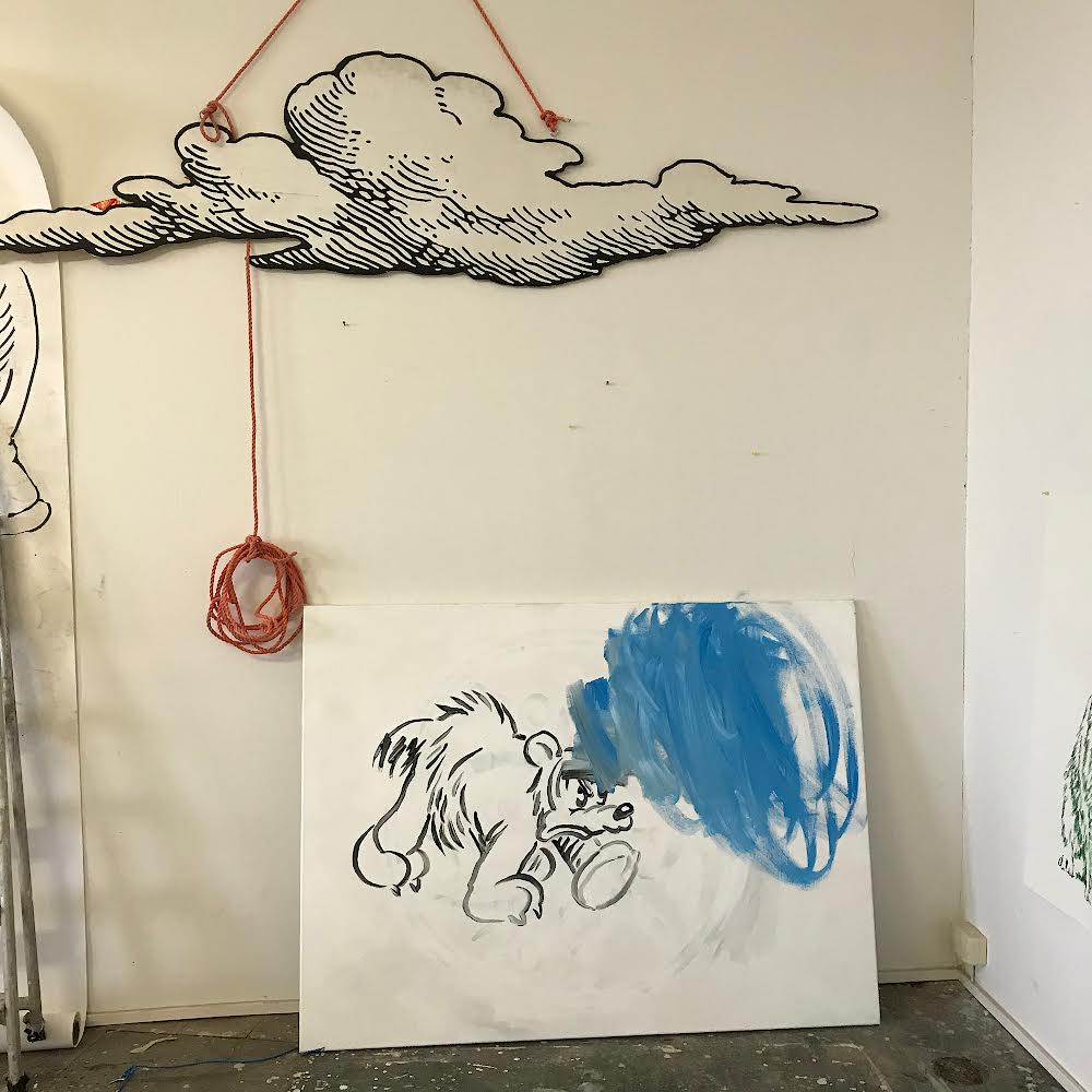 Hannah Dougherty – Flutgraben Berlin