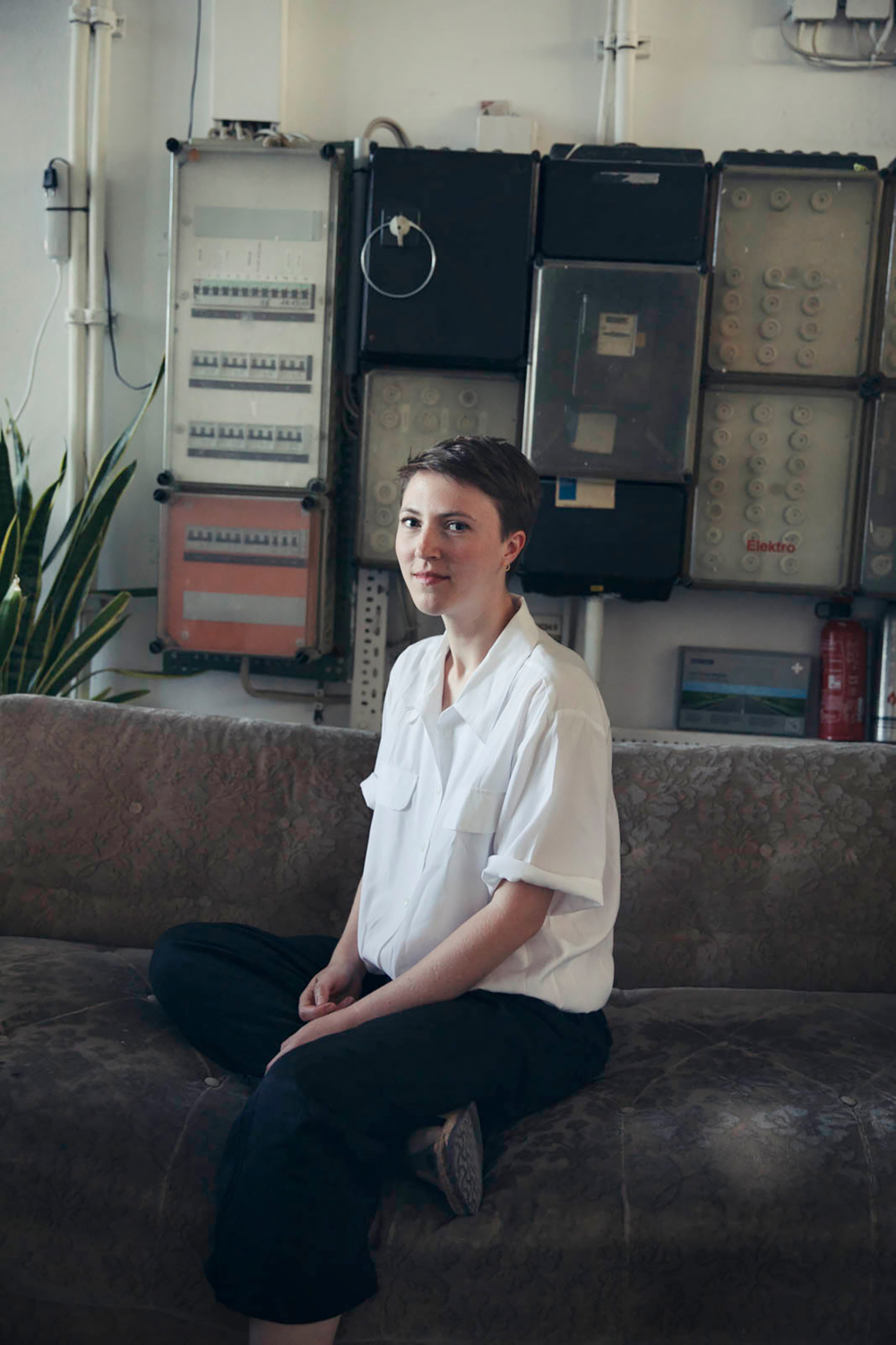 Barbara Ott – Flutgraben Berlin